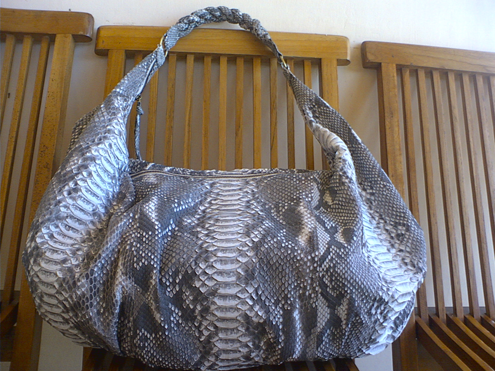 Python Bags: Python Skin