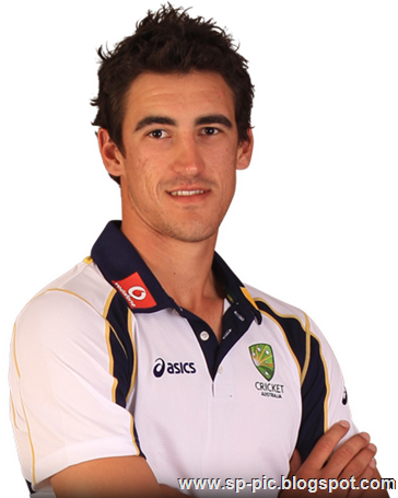 Australian Cricketer Mitchell Starc ~ world Cricket