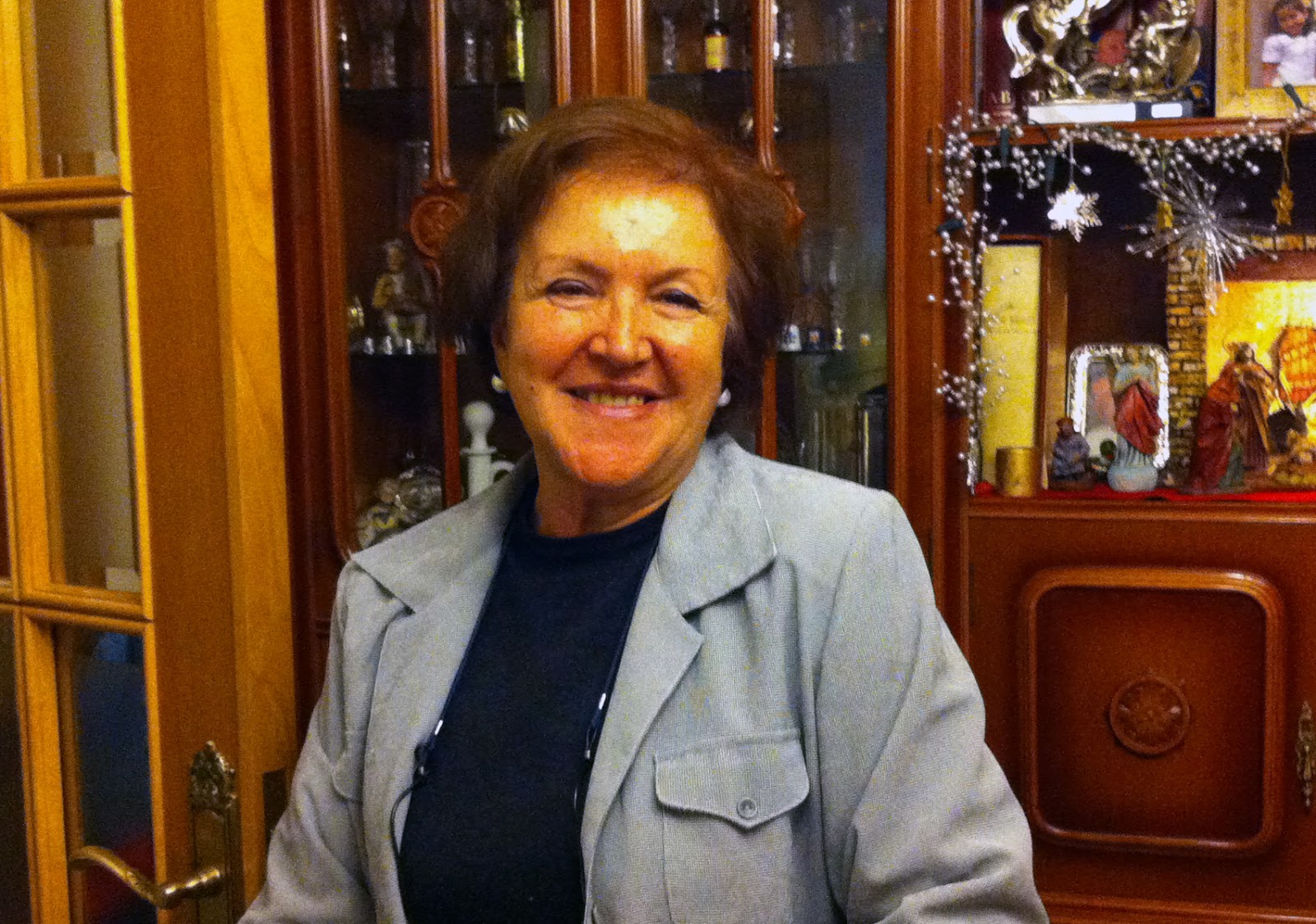 Ball Moro. Moros Vells de Banyeres de Mariola