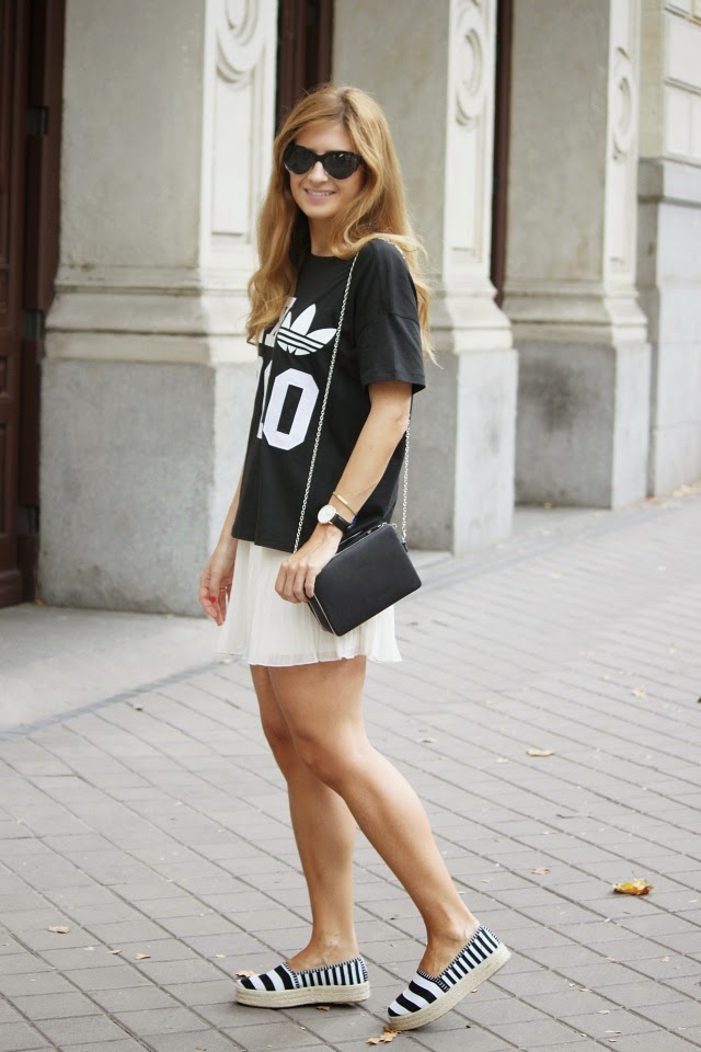 BLOG DE MODA Y LIFESTYLE: SPORTY LOOK