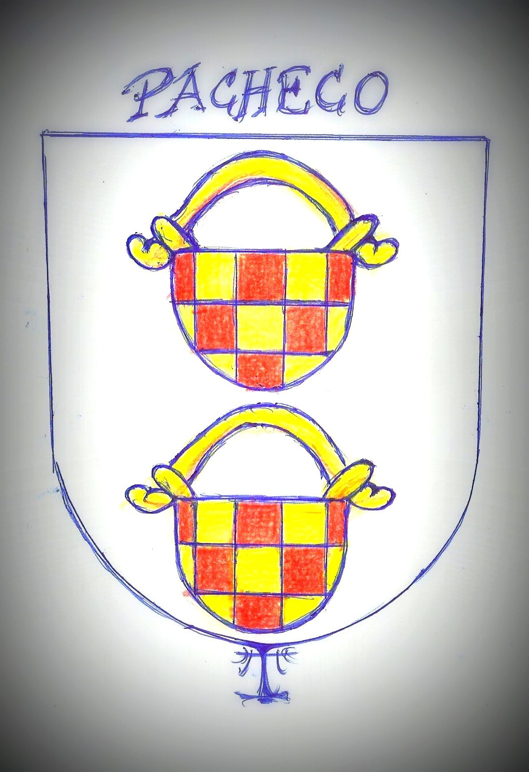 Saludo a un Pueblo que está en el corazón: HERÁLDICA. 6