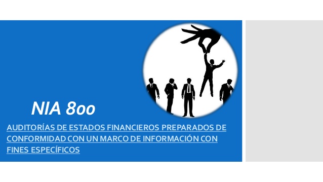 AUDITORIA 3: NIA 800