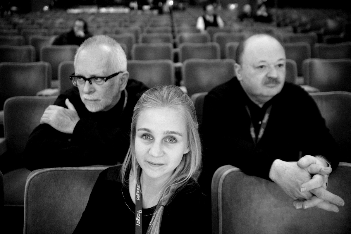 Bernard Rosenberg: Telex - Michel Moers Dan Lacksman