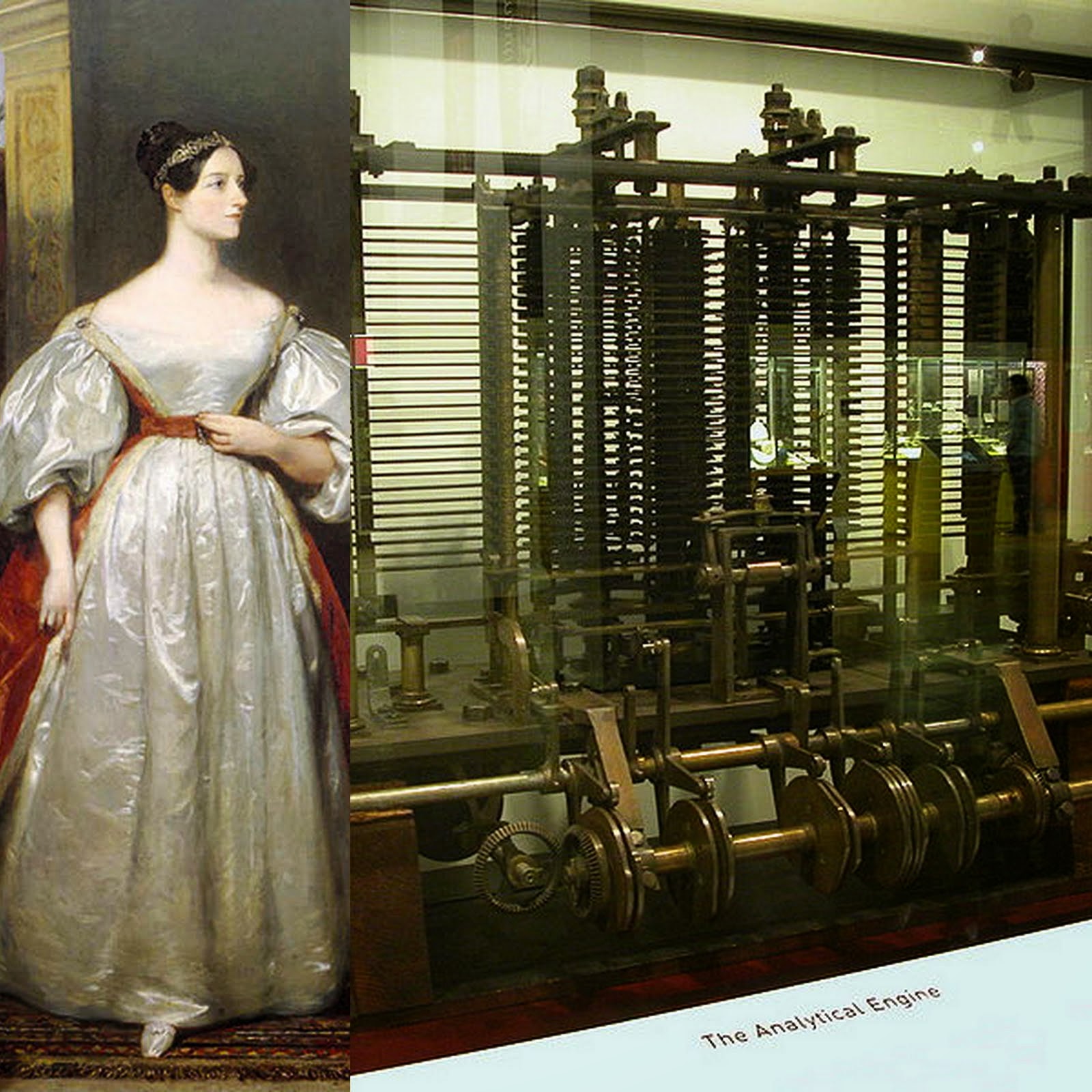 Imaginateca. Biblioteca del IES Augustóbriga: Mujeres memorables: Ada ...