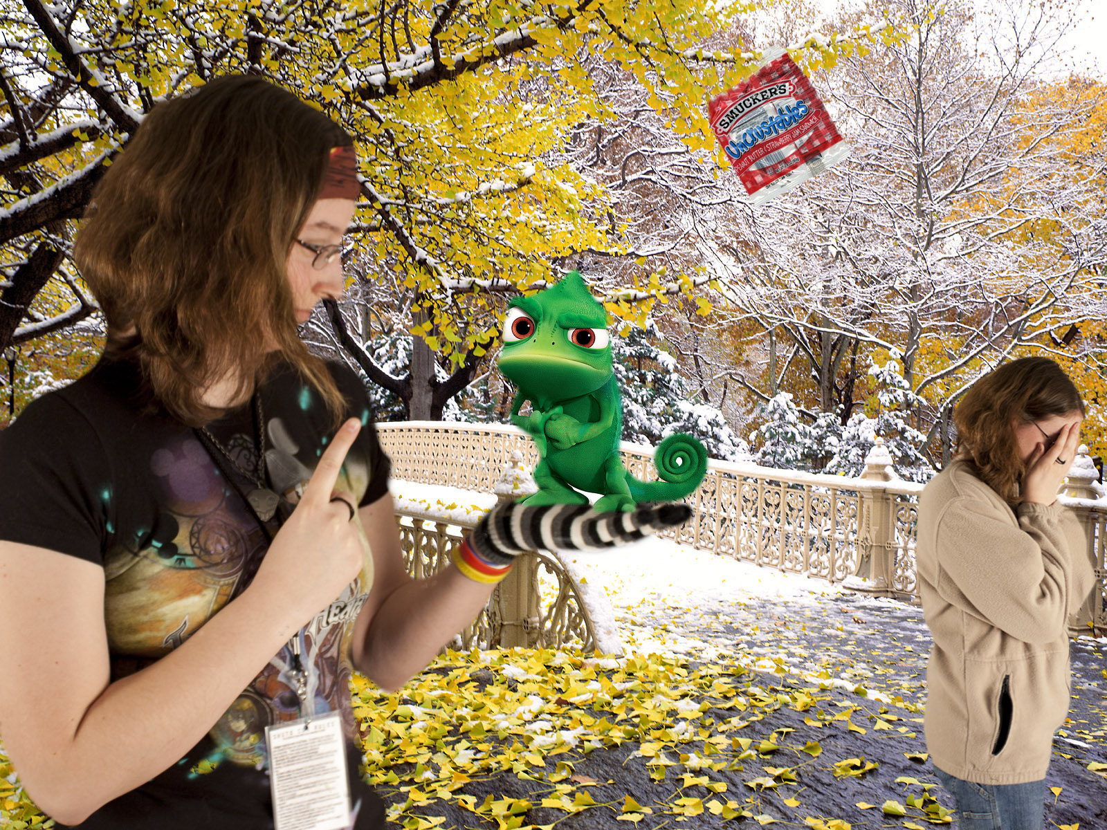 Kristie's Photography blog: Constructed idenity/reality