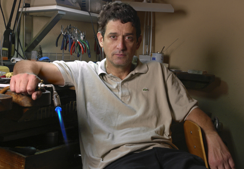 Ourivesrock: A JOALHARIA, A OURIVESARIA e A NOVA JOALHARIA - CARLES CODINA