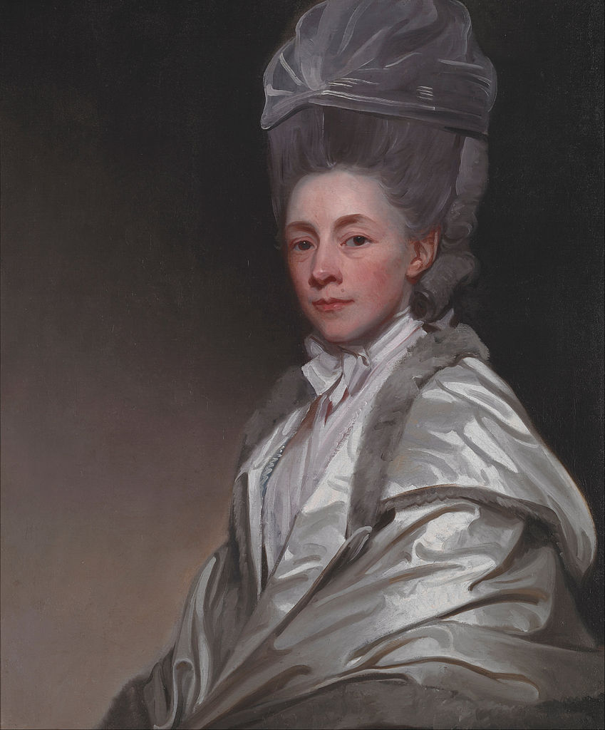 Spencer Alley: Late 18th-century Portraits I