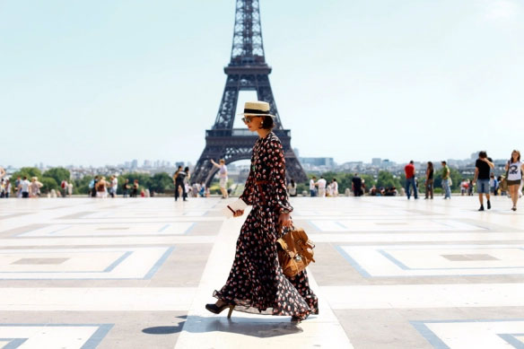 iClumsy: Street Style: Paris [update]