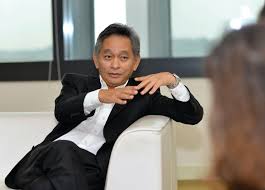 Another Brick in the Wall: Finally, MACC caught up with this bastard CEO!