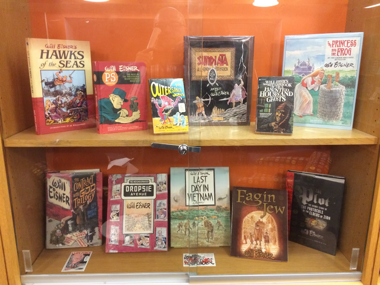 Comics Research and Such