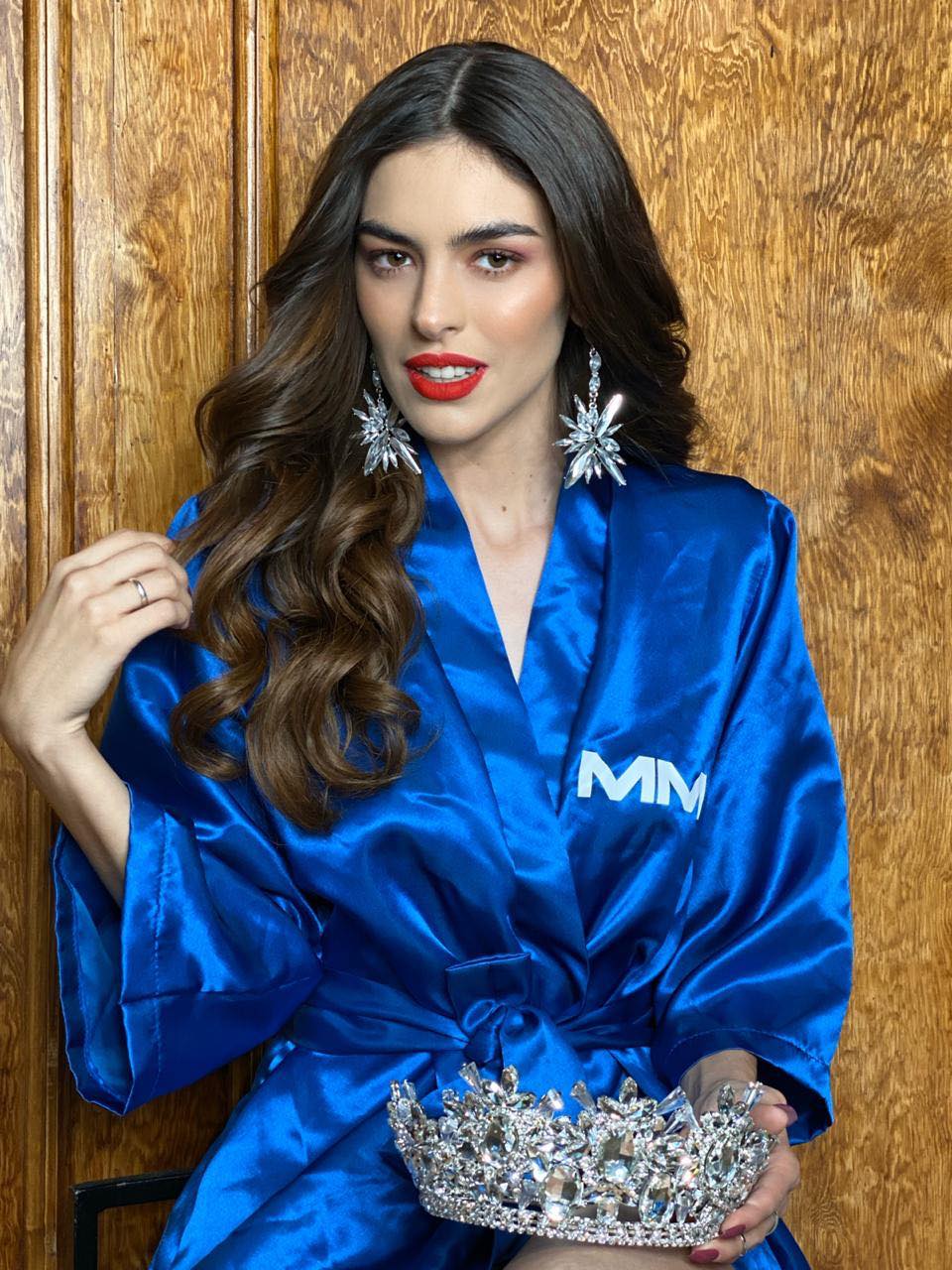 ELIZABETH DE ALBA | Fotos Oficiales Miss Mexico Top Model - Miss Beauty ...