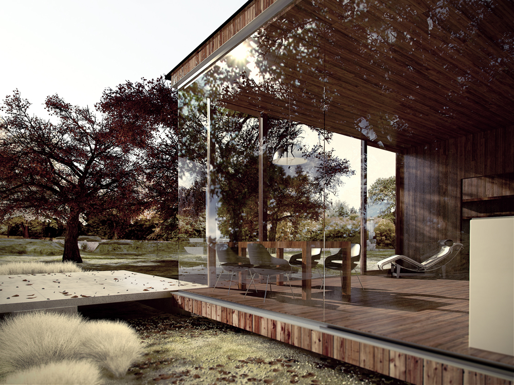 impresiones [de arquitectura]: Infografías_Division House