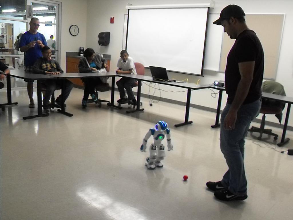 Robotics Open House Serves as a Hotspot for STEM & Robotics Enthusiasts ...