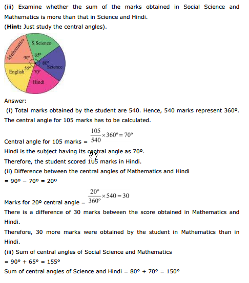 NCERT Text Book Solutions: NCERT Solutions for Class 8th Maths Chapter ...