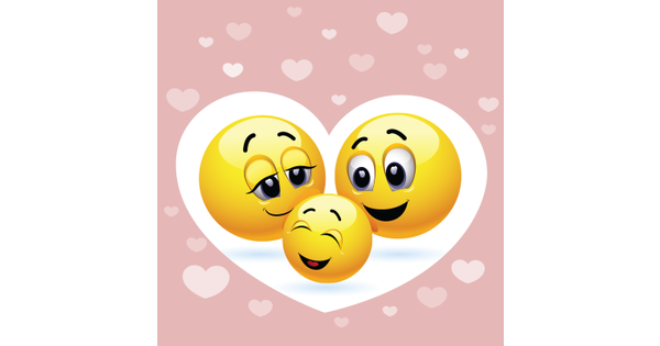 Smiley Family | Symbols & Emoticons