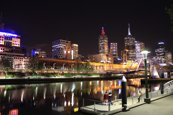 World Beautifull Places: beautiful places Melbourne Australia