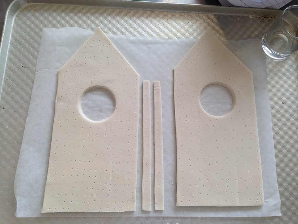 PASTRY ARTISTRY: BREAD SHOWPIECE