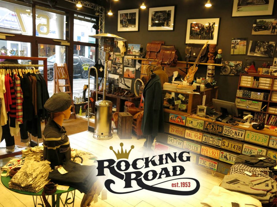 Sunday Speedshop: Sunday Speedshop - Authorized Dealers - Rocking Road ...