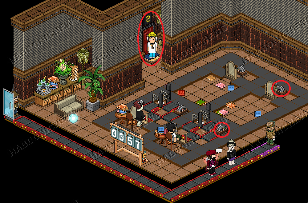 Blog HabbonicNews: HABBONADOS E O BACON HILLS HIGH SCHOOL