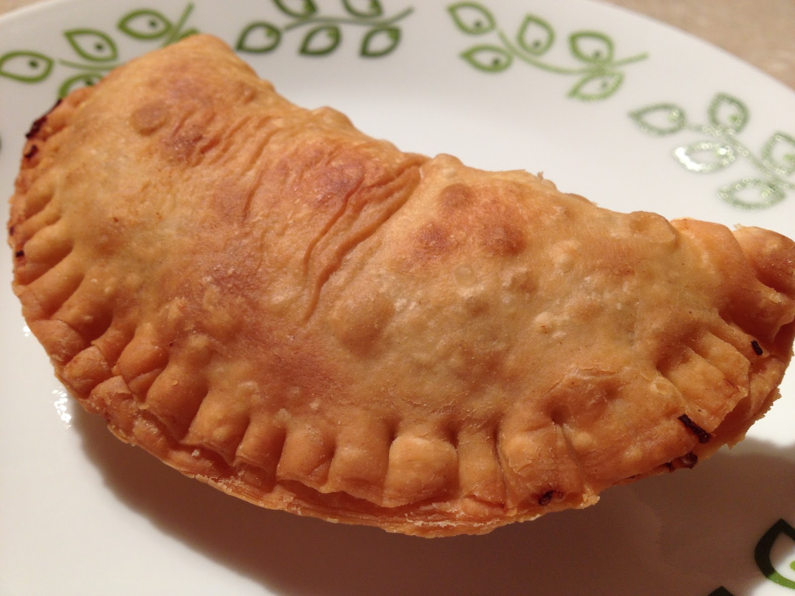 Fried Pastel - Indonesian Pastry (Pastel Goreng)