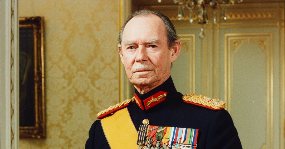 Open Post About the Funeral Arrangements for Grand Duke Jean