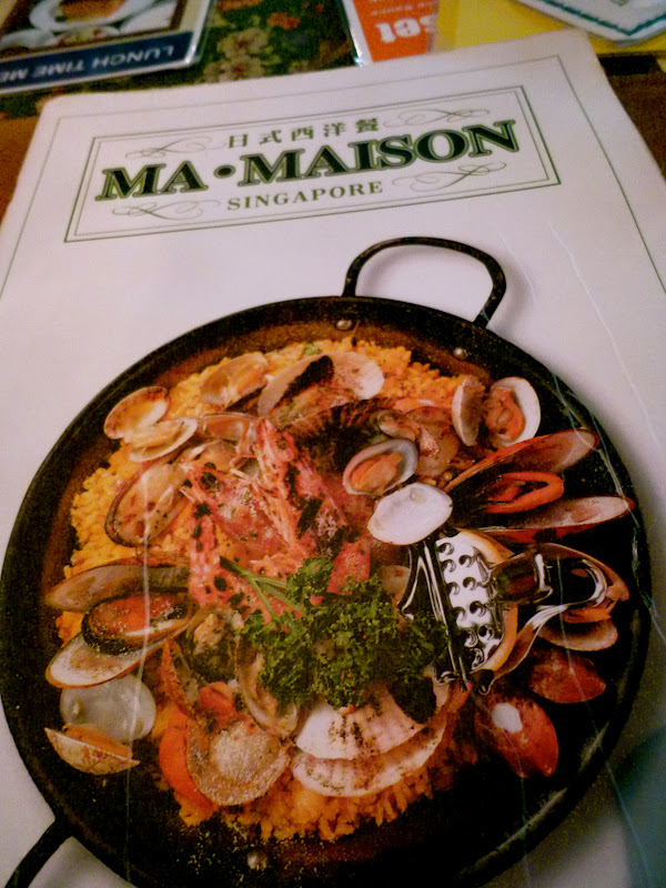 Ma Maison @ Bugis Junction » Deenise Glitz