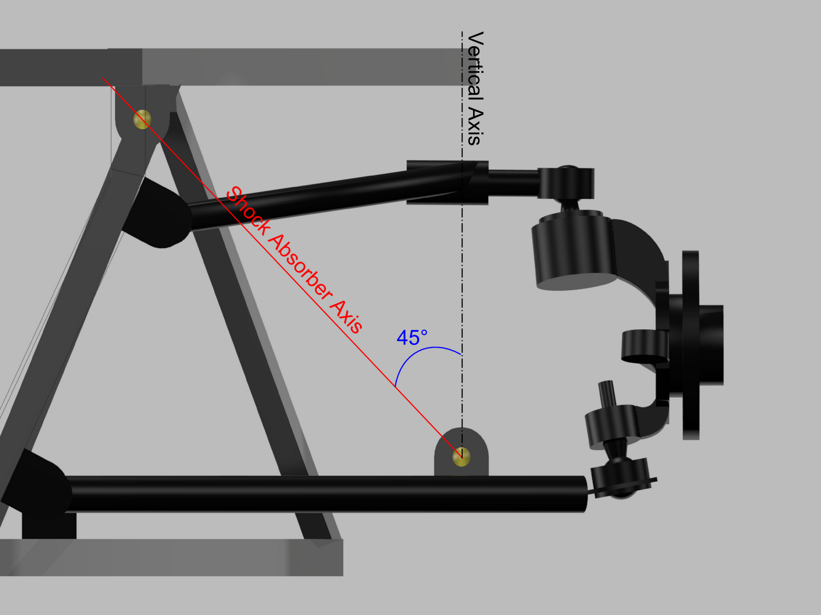 Building diary of my roadster: Mdoifying the suspension brackets to ...