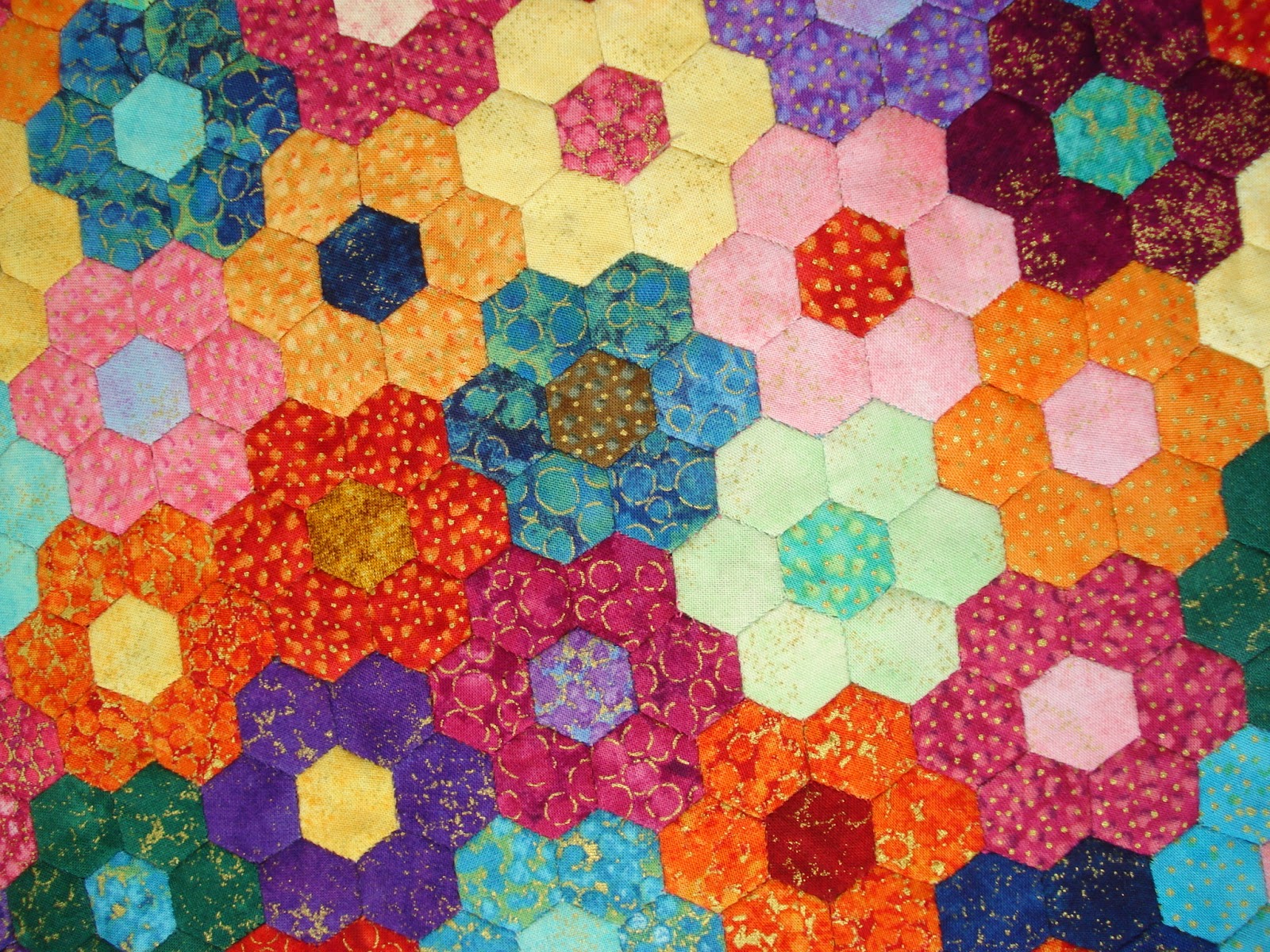 Miniature Quilts and more: GETTING SOME PROJECTS DONE!