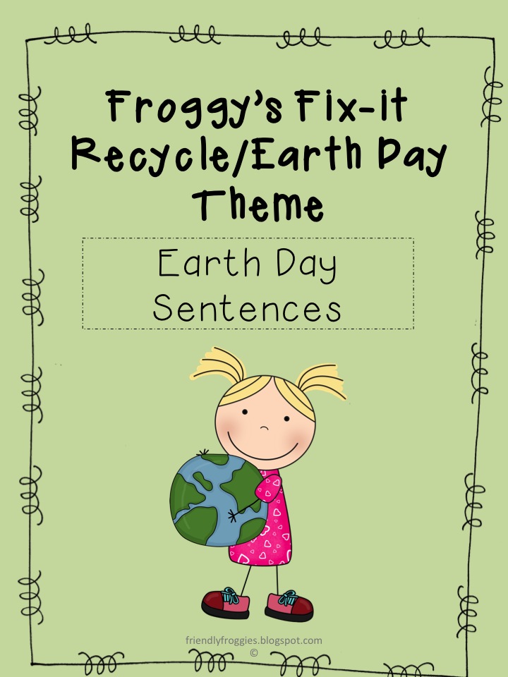 Earth Day and Recycling