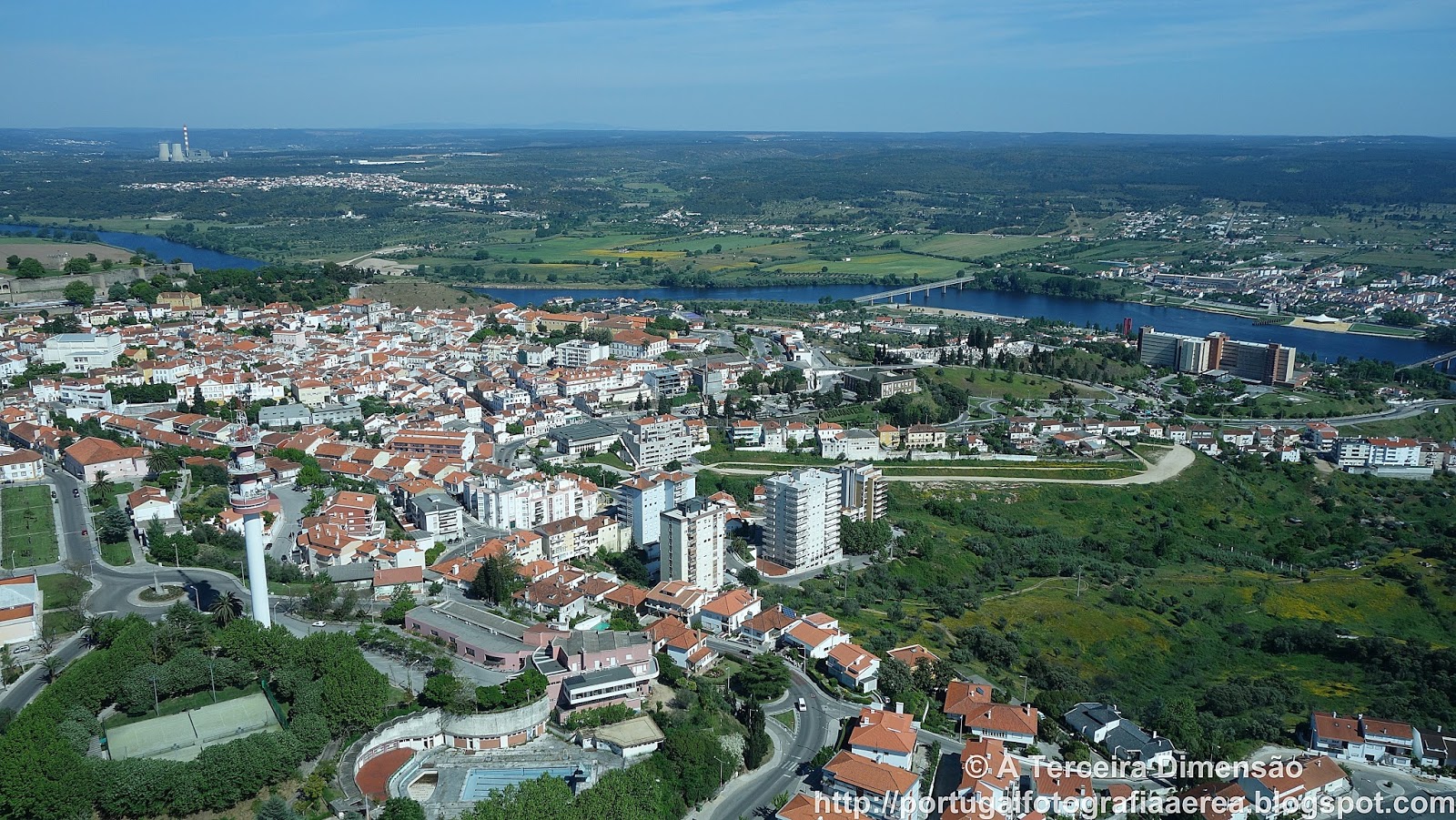 A Terceira Dimensão: Abrantes