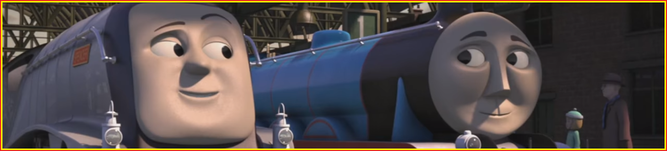 Ffarquhar Branch Line Studios Reviews: Series 21: Confused Coaches