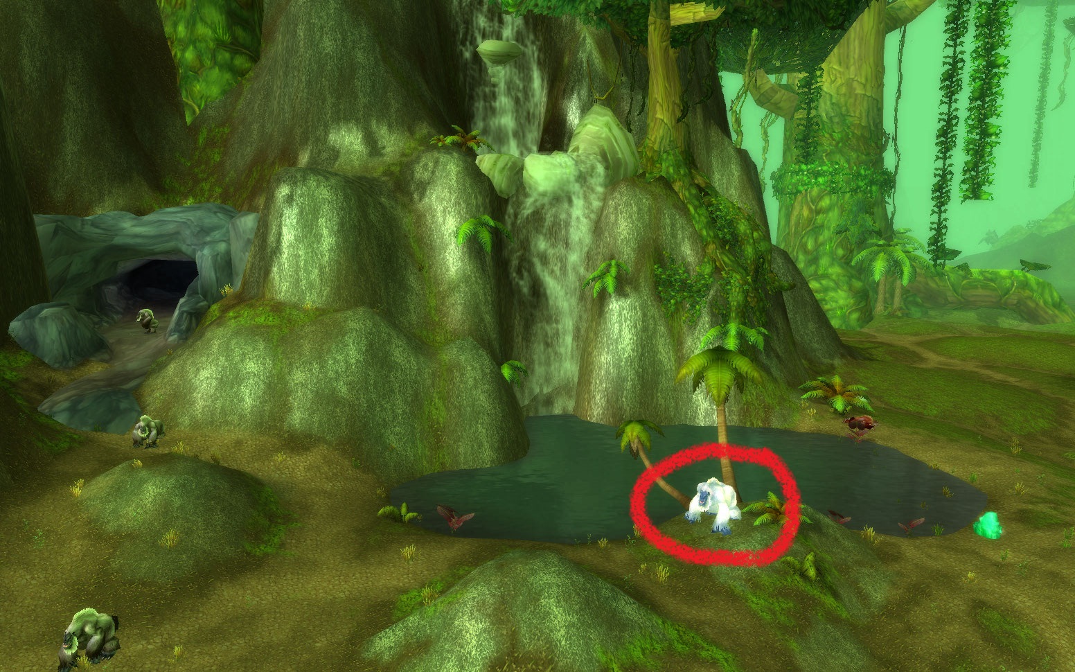 WoW Rare Spawns: Uhk'loc