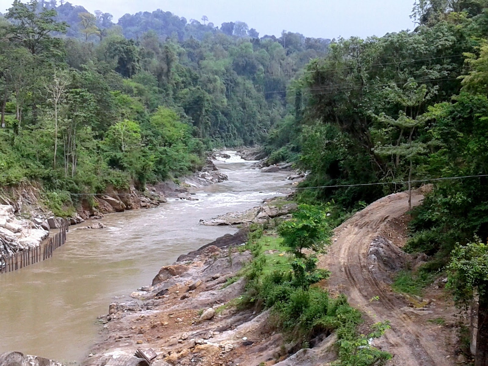 Overview of Dillighat