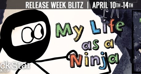 The O.W.L.: My Life as a Ninja Release Blitz +GIVEAWAY!