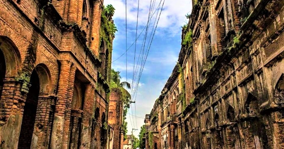 Panam, a ruined city of Sonargaon - History and Travel-world heritage BD