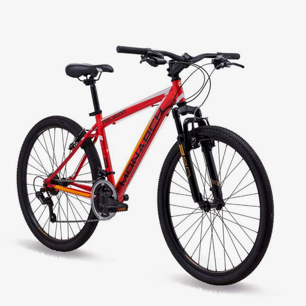 24 Sepeda Polygon Mtb Monarch, Konsep Sepeda Terkini!