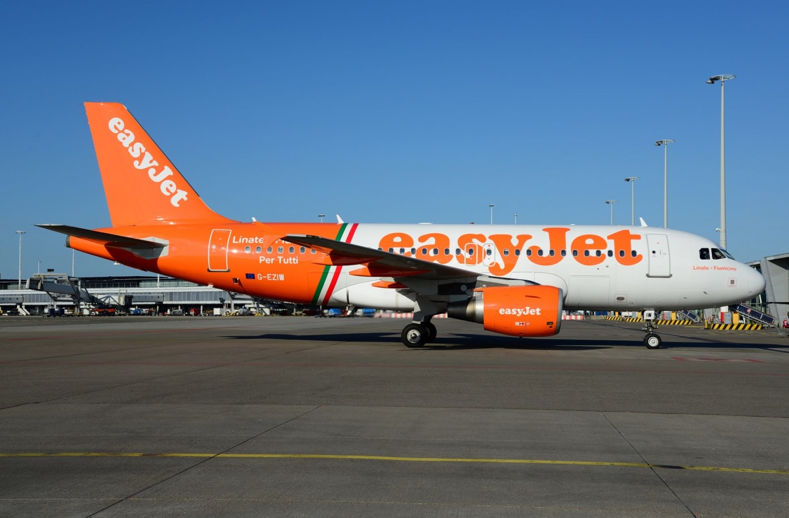 Easyjet Airline