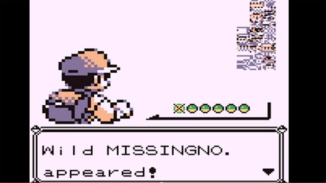 MissingNO ainda vive em Pokémon Red e Blue para 3DS - Nintendo Blast