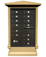 Mailbox man of MD provides Multi Family Unit Mailboxes, Condominium ...