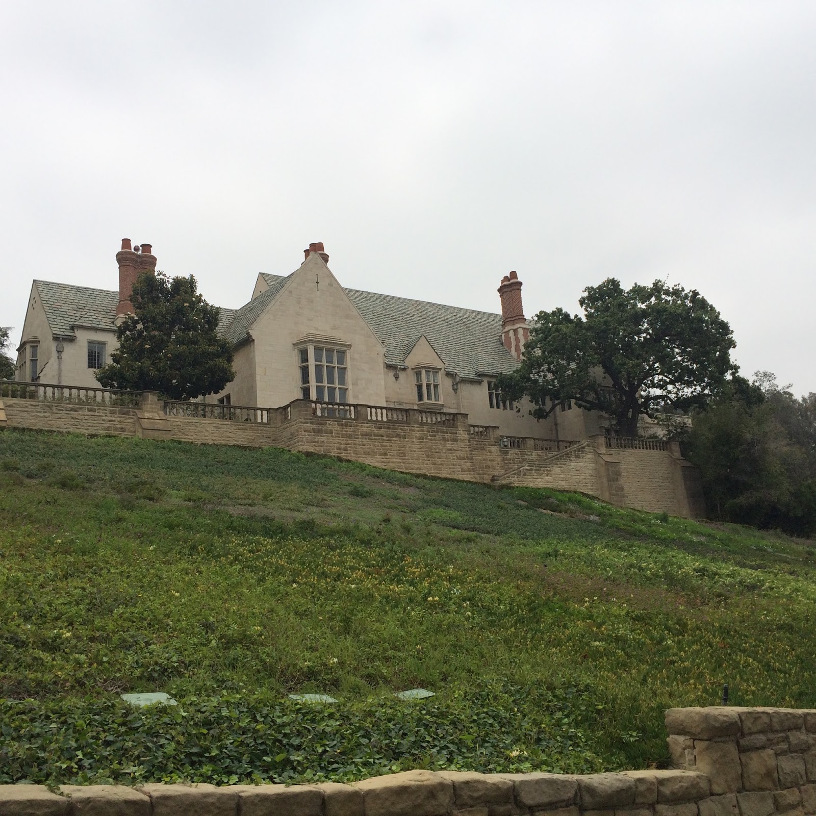 Travel the Path Less Trodden: Spotlight: Los Angeles - Greystone Mansion
