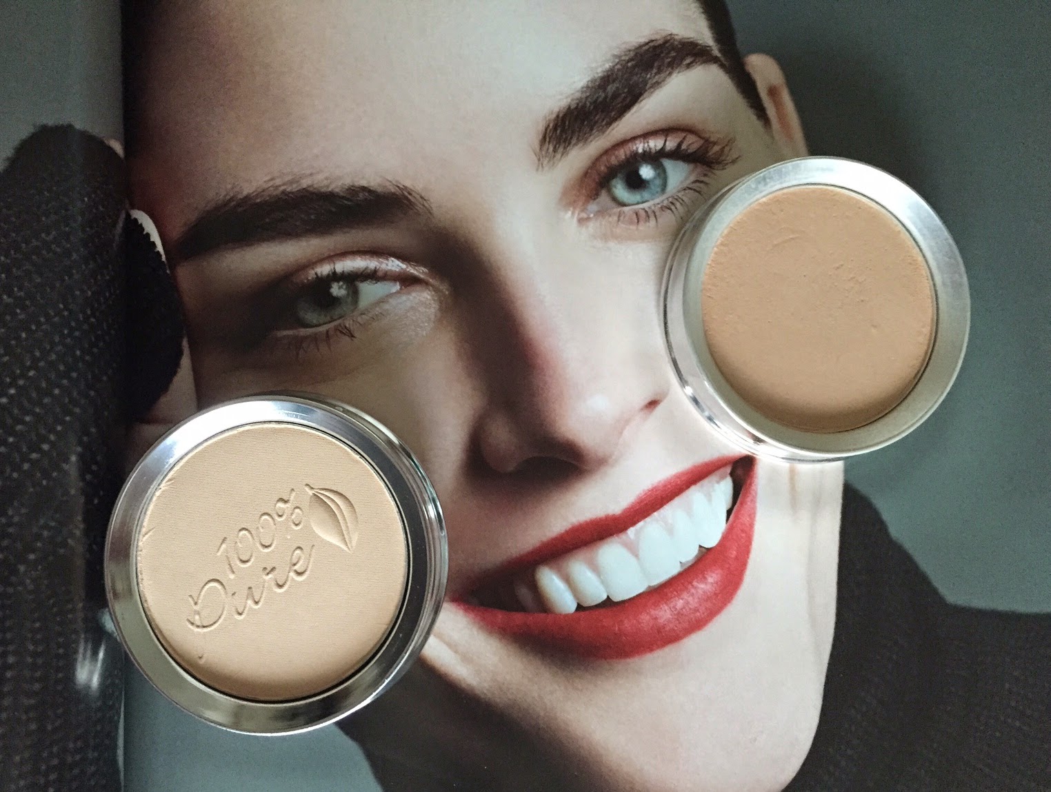 Tested: 100% Pure Fruit Pigmented Healthy Skin Foundation in Creme ...