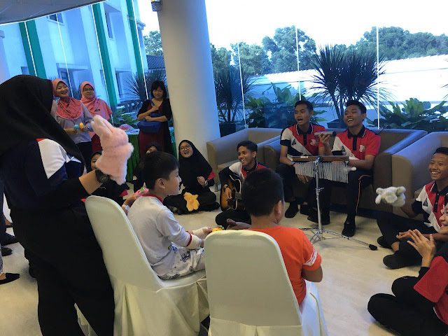 Johor Student Leaders Board (SLB)