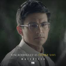 TOM RODRIGUEZ PLAYS A PRIEST WHO PERFORMS EXORCISM IN FOX PHILIPPINES ...