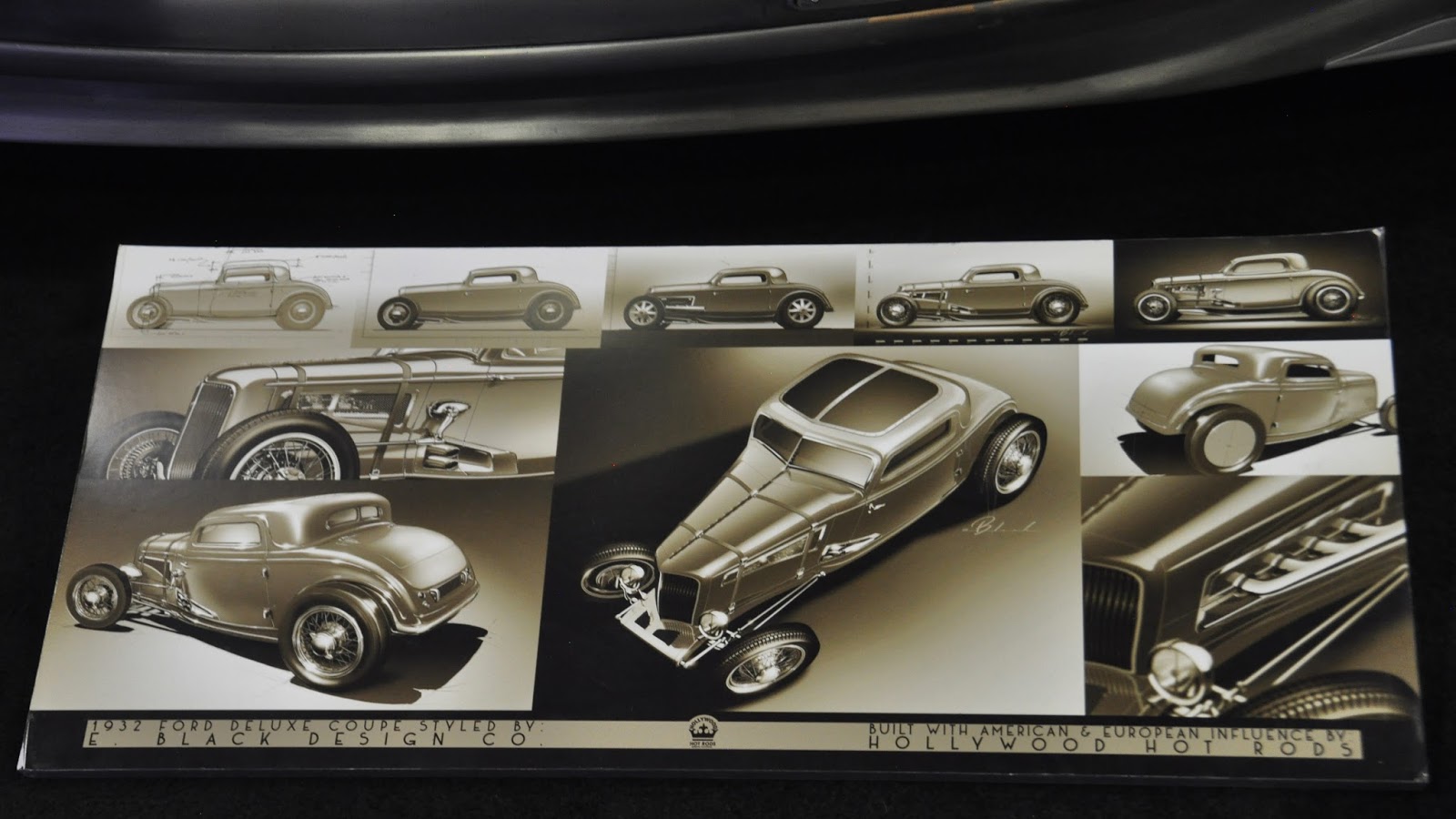 Just A Car Guy: Hollywood Hot Rods made last years AMBR winner, and ...