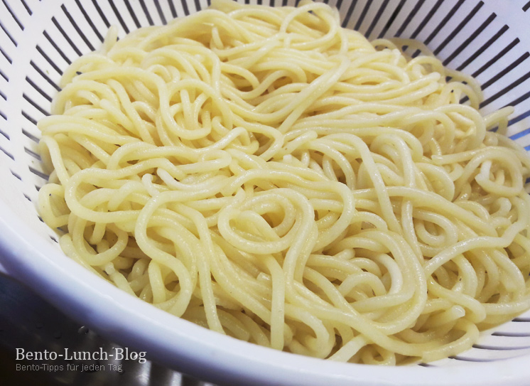 Bento Lunch Blog: Rezept: Die perfekten Spaghetti aus dem Philips ...