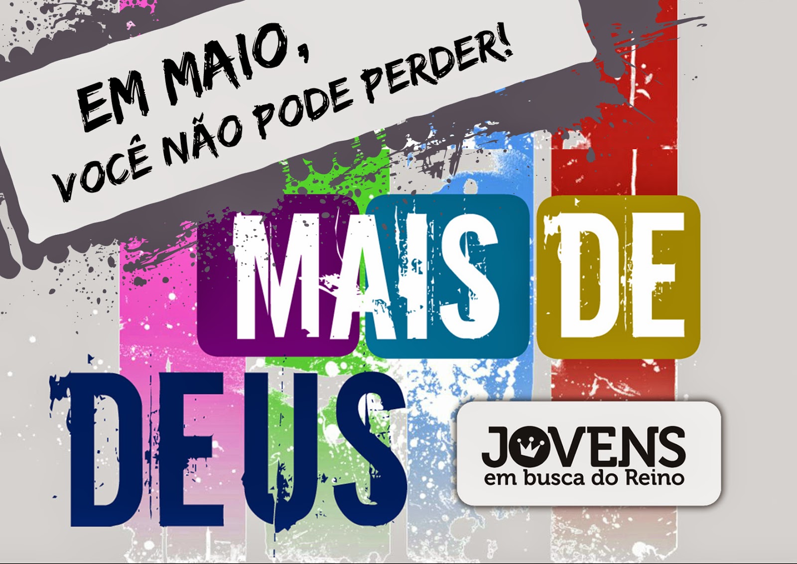 Mais De Deus Igreja Casa De OraÇÃo Cehab