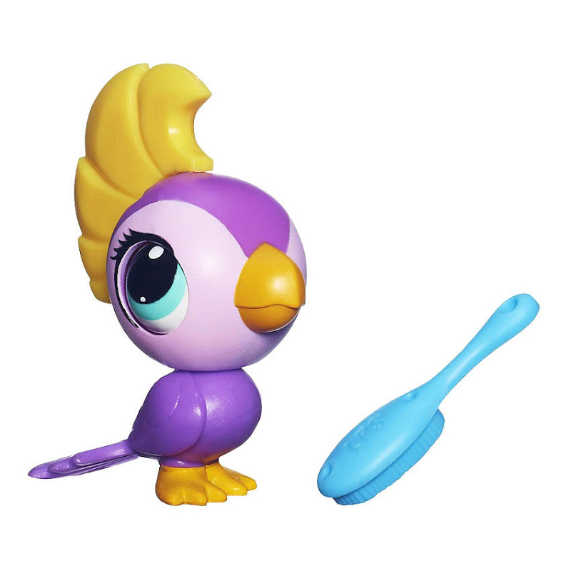 Littlest Pet Shop Magic Motion Cockatoo (#3357) Pet | LPS Merch