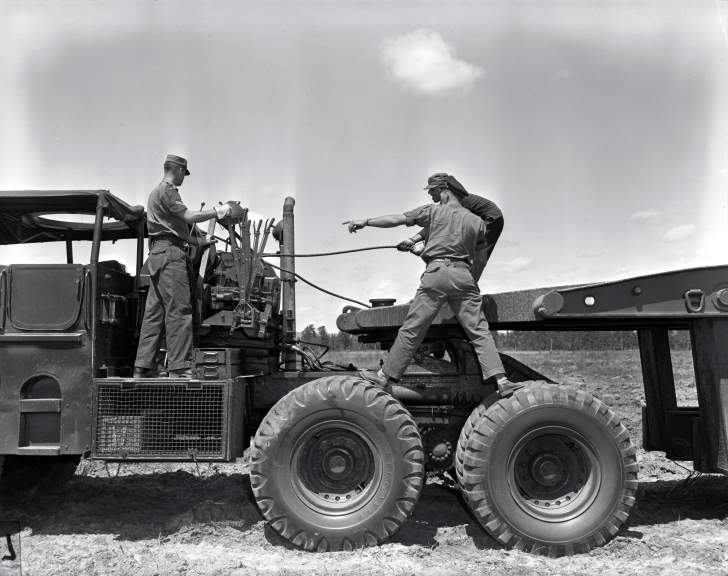 Ma Kubelwagen Lili: PACIFIC M26A1