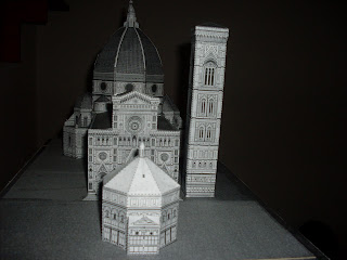 BLOG DO VÉIO ARTE EM PAPEL - PAPER MODEL E PAPER CRAFT: Catedral de ...
