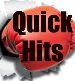 Return to Zero: Quick Hits 9